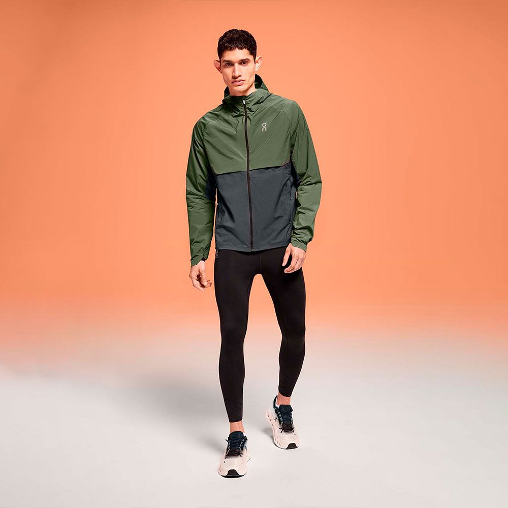 Campera On Running Core Jacket para hombre On Running